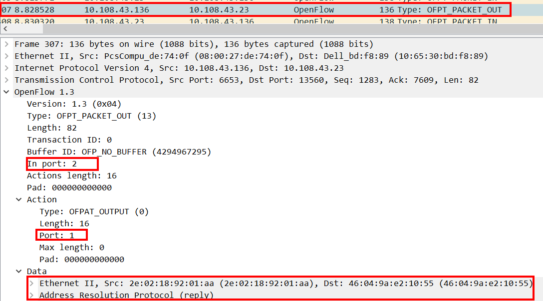 OpenFlow——抓包packet_in和packet_out消息_IceBear6的博客-CSDN博客