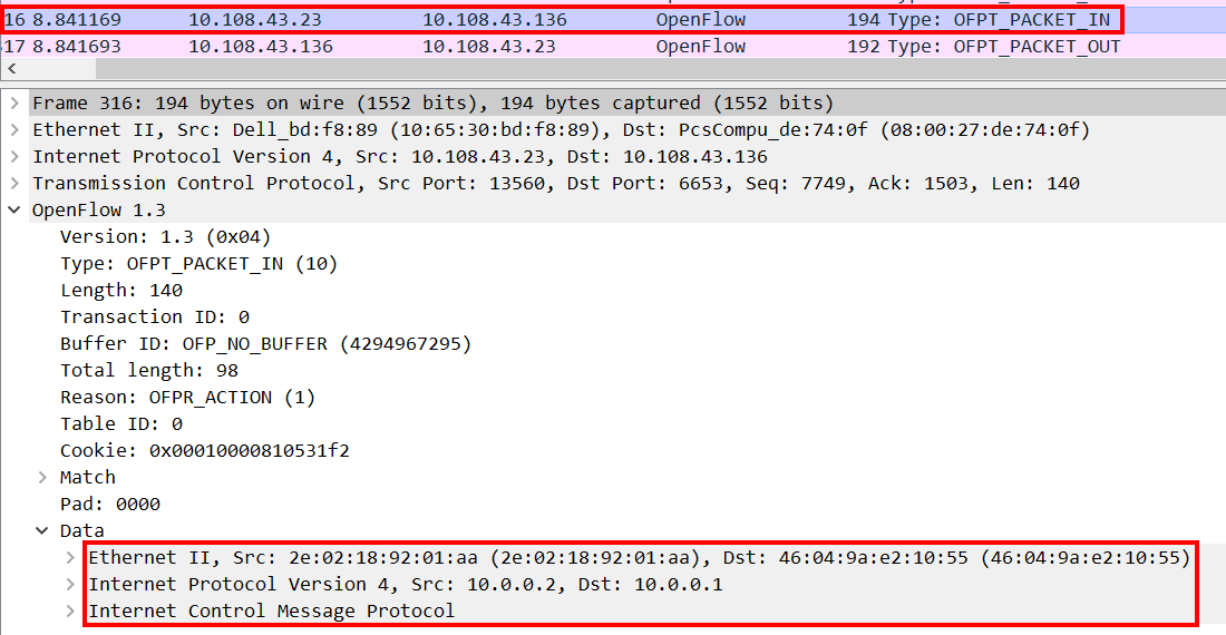 OpenFlow——抓包packet_in和packet_out消息_packet in_IceBear6的博客-CSDN博客