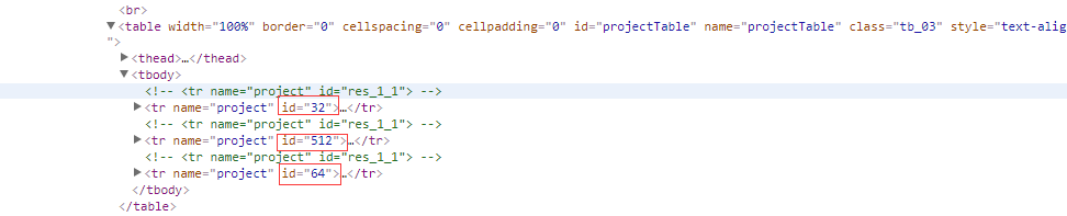 JavaScript遍历一个table的tr_js 循环table的tr-CSDN博客