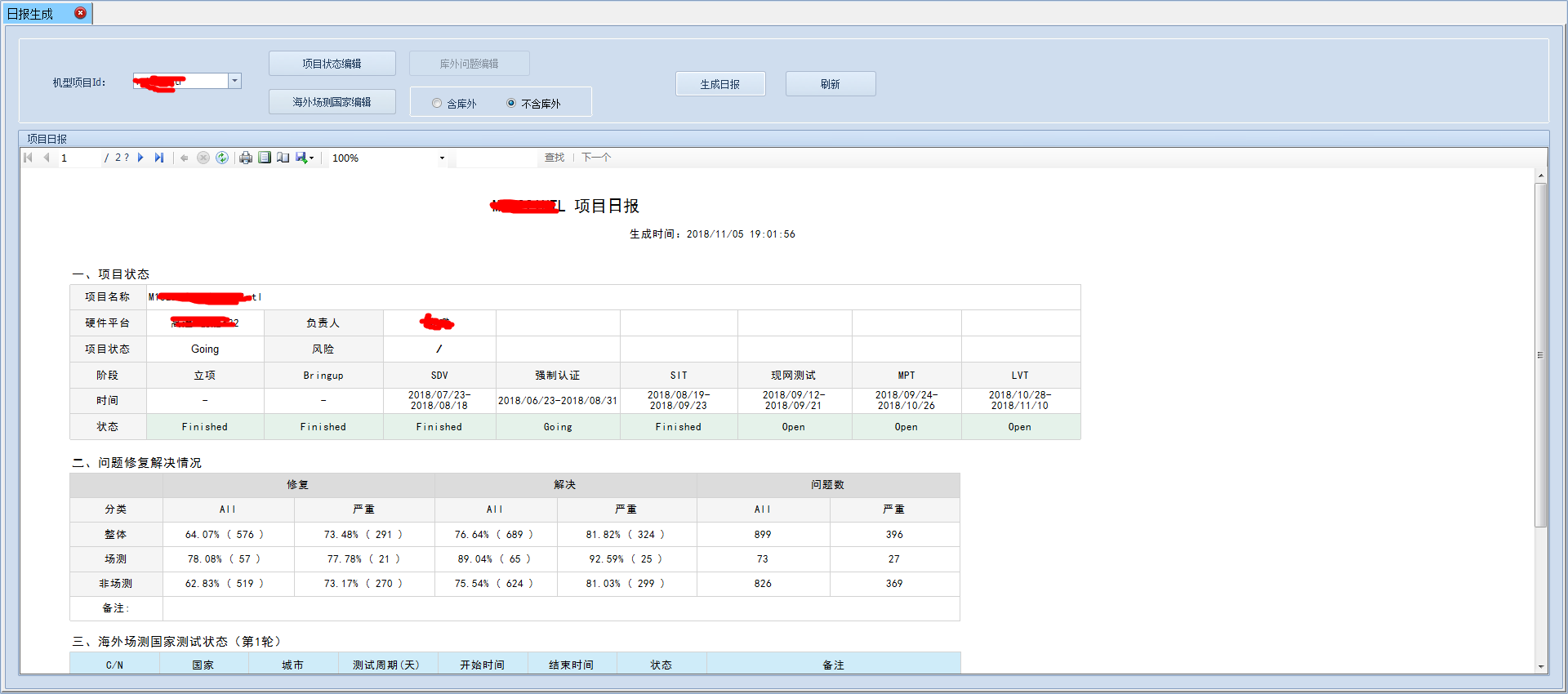自动化——日报系统自动化项目日报 Csdn博客 