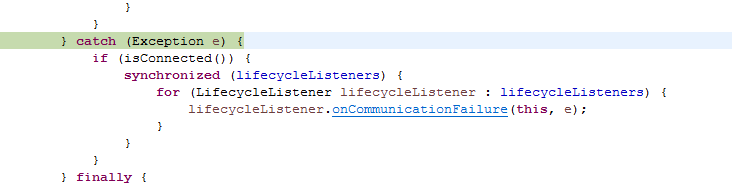 Mysql Binlog Connector Java监听binlog日志不报错,却无法监听到日志的解决办法yuanyk1222的博客 Csdn博客