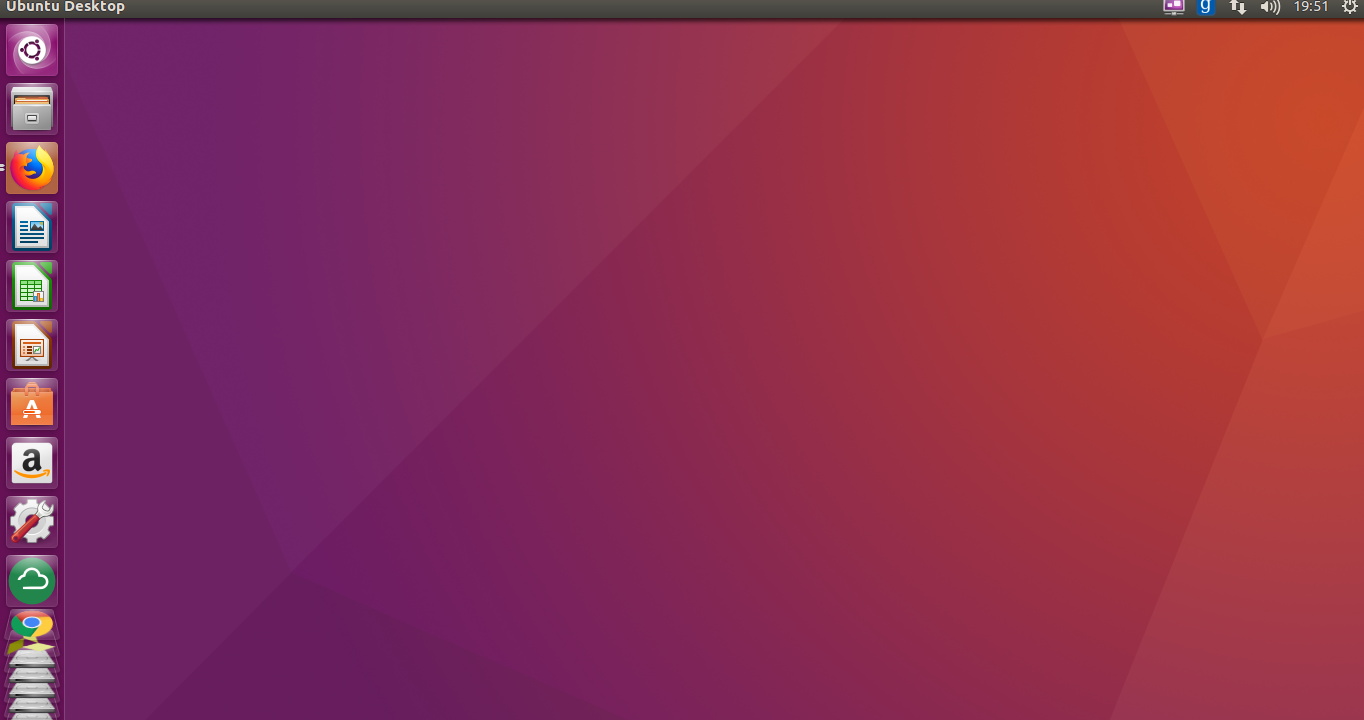 Linux——基础环境桌面设置_linux appearence-CSDN博客
