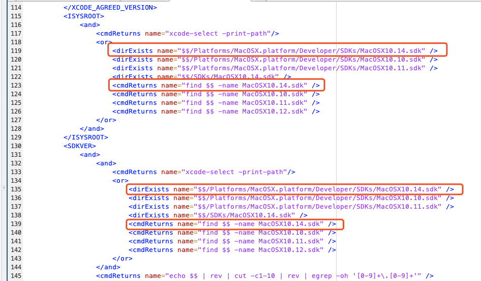 macOS+MatlabR2018b解决“错误使用mex -setup”问题（配置xcode10）_奔跑的Yancy的博客-CSDN博客