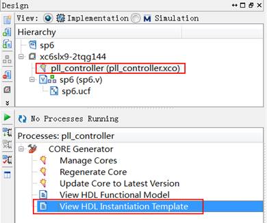 锁相环PLL：Xilinx PLL IP核使用方法_xilinx k7 pll ip-CSDN博客