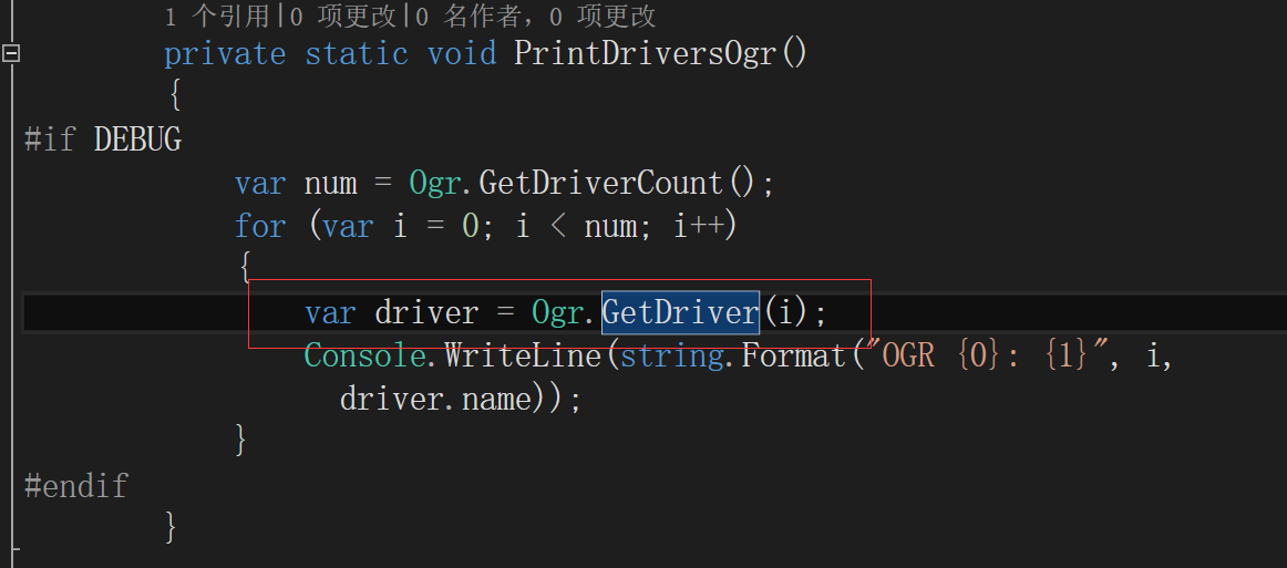 “OSGeo.OGR.Ogr”的类型初始值设定项引发异常。_osgeo.ogr.ogrpinvoke类型初始值设定项引发异常-CSDN博客