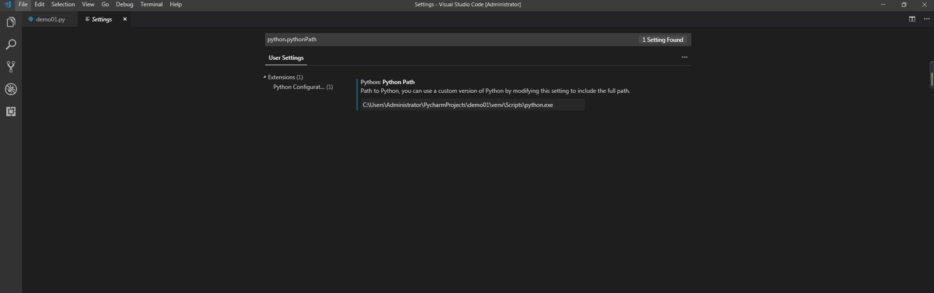 在 vscode 上 使用 pycharm_vscode的运行项目可以用pycharm运行吗-CSDN博客