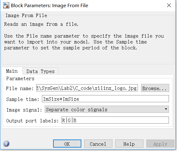 System Generator从入门到放弃(九)-利用Vivado HLS block实现Vivado HLS调用C/C++代码 ...
