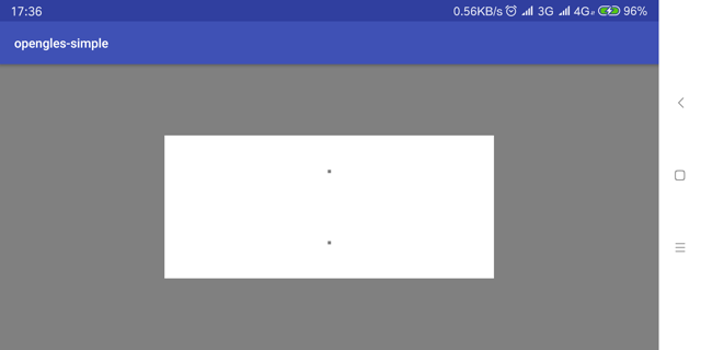 android平台下OpenGL ES 3.0从矩形中看矩阵和正交投影_opengl3.0投影-CSDN博客
