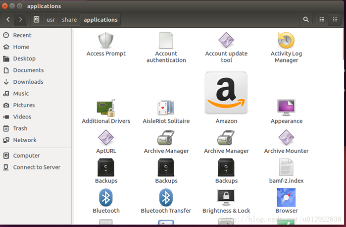 Ubuntu 创建桌面快捷方式_kde桌面增加图标-CSDN博客