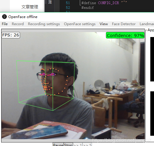 Win10下的OpenFace配置教程_w10编译openface-CSDN博客
