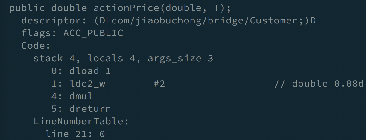 Java 桥接方法（Bridge Method）_@bridgemethodinfo-CSDN博客