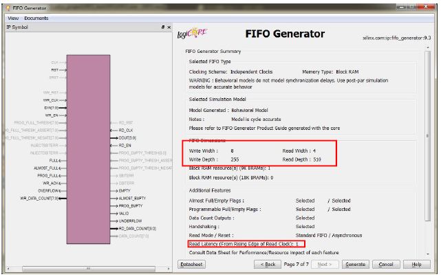 xilinx FIFO的使用及各信号的讨论_xilinx fifo各信号-CSDN博客