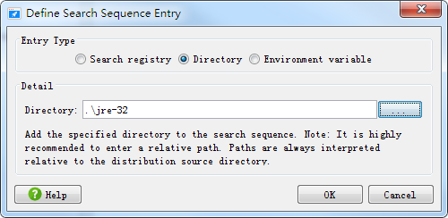 利用 EXE4j 生成 ".exe" Java Swing程序_log4jexe-CSDN博客