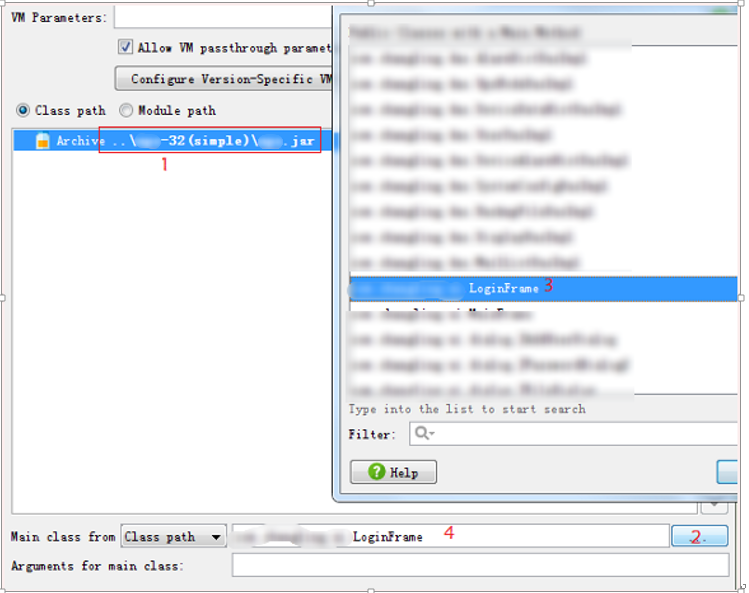 利用 EXE4j 生成 ".exe" Java Swing程序_log4jexe-CSDN博客