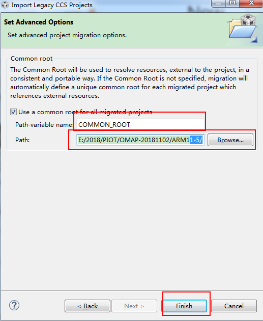 CCS8.1 导入CCS3.3工程方法_ccs8.0导入ccs3.3-CSDN博客