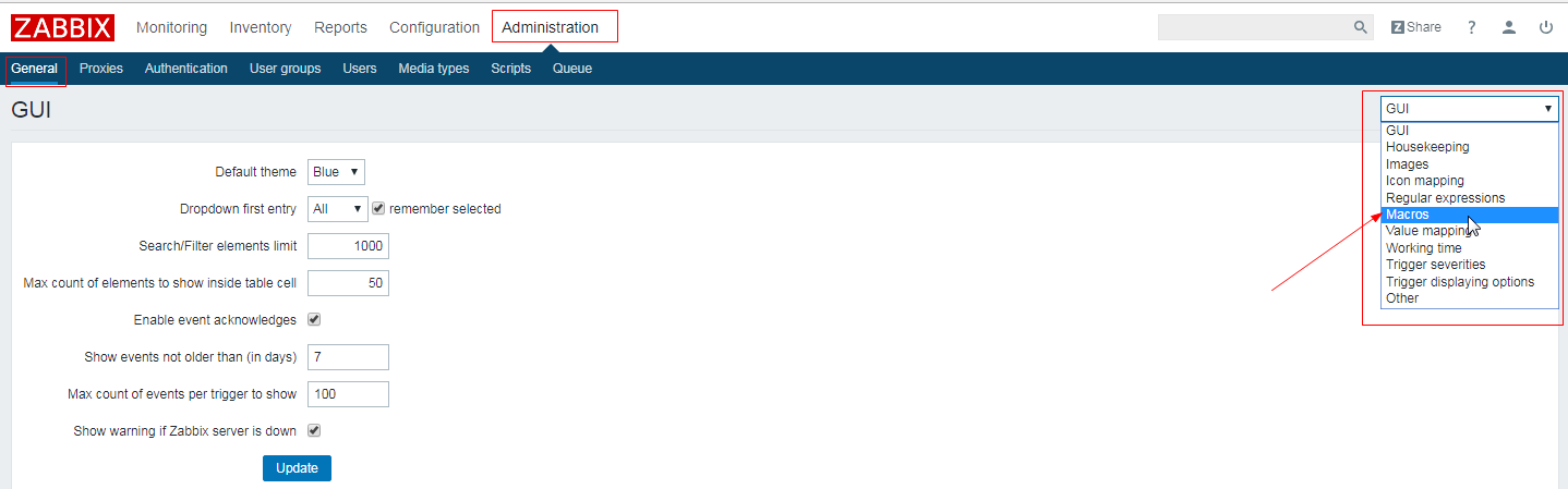 自动化监控--zabbix中的Macros（宏）详解_zabbix宏的用法-CSDN博客