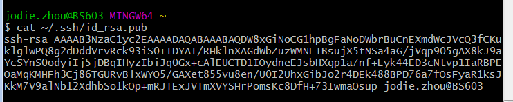 gerrit配置ssh key_gerrit ssh key-CSDN博客