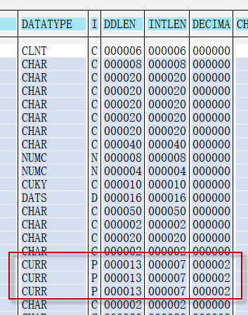 ABAP获取表或结构信息 NAMETAB_GET（被DDIF_FIELDINFO_GET替代）_abap get table-CSDN博客