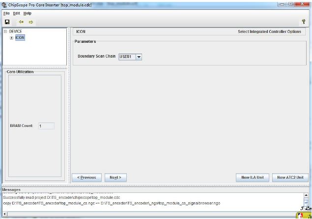 ISE中chipscope的使用教程-CSDN博客
