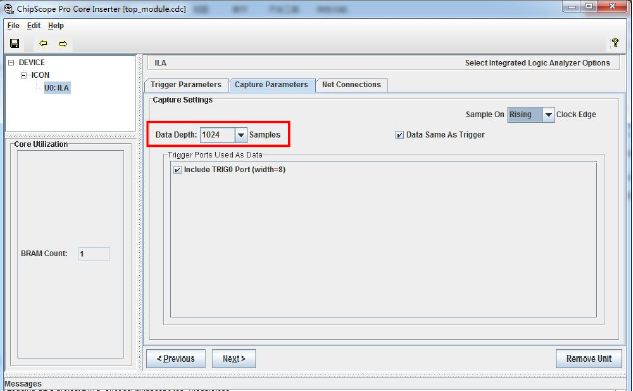 ISE中chipscope的使用教程-CSDN博客