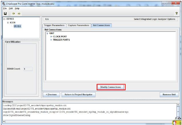 ISE中chipscope的使用教程-CSDN博客