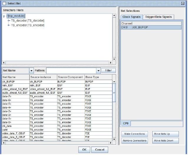 ISE中chipscope的使用教程-CSDN博客
