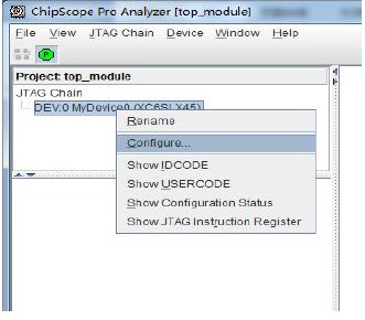 ISE中chipscope的使用教程-CSDN博客