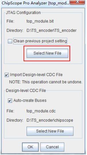 ISE中chipscope的使用教程-CSDN博客