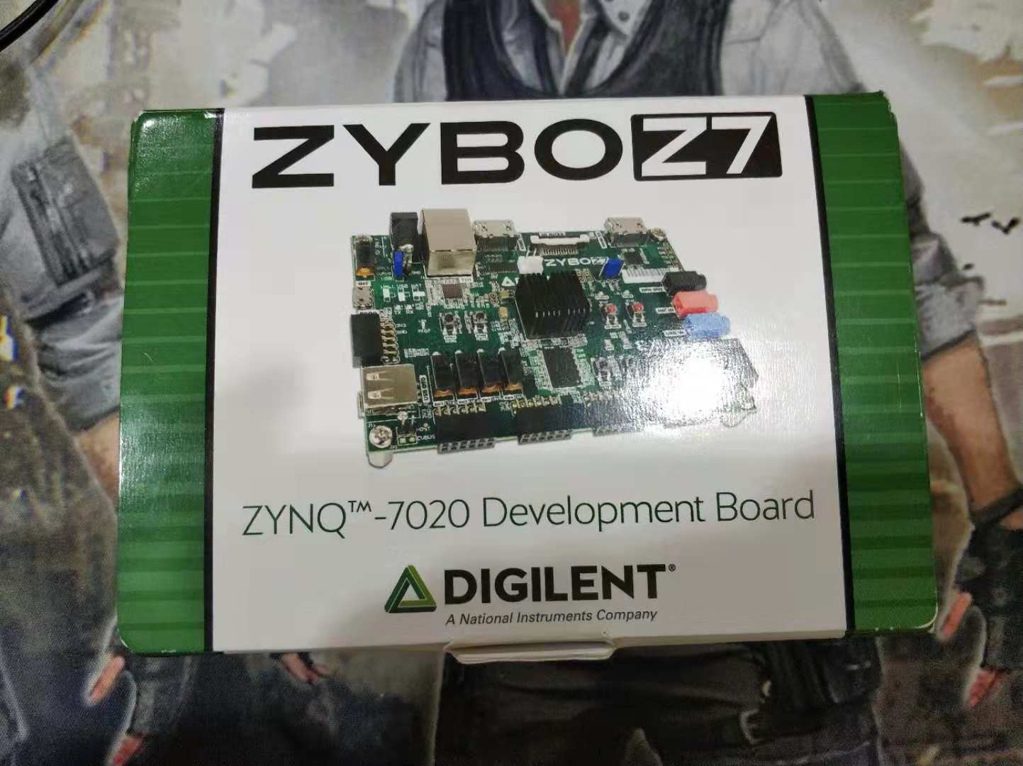 ZYBOZ7从入门到进阶-1 zyboz7开箱及软件安装_zybo z7 ov7725-CSDN博客