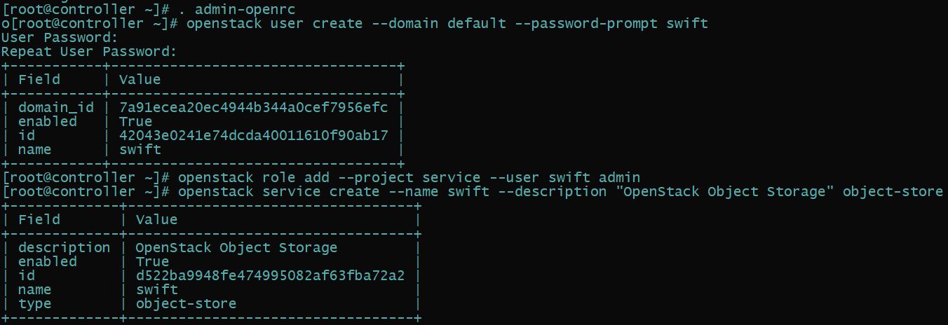 OpenStack双节点部署—M Swift（对象存储服务）_openstack swarm-CSDN博客