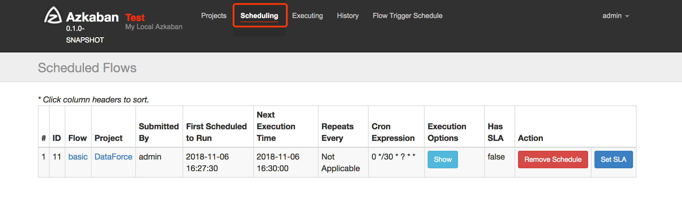 Azkaban 如何创建一个工作流_azkaban创建一个flow-CSDN博客