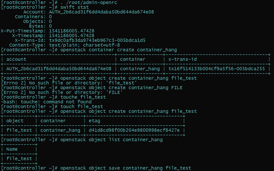 OpenStack双节点部署—M Swift（对象存储服务）_openstack部署对象存储节点-CSDN博客