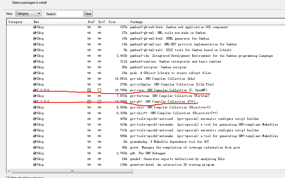 手把手的教你在windows上安装cygwin教程以及验证是否安装成功_cygwin 是否安装成功-CSDN博客