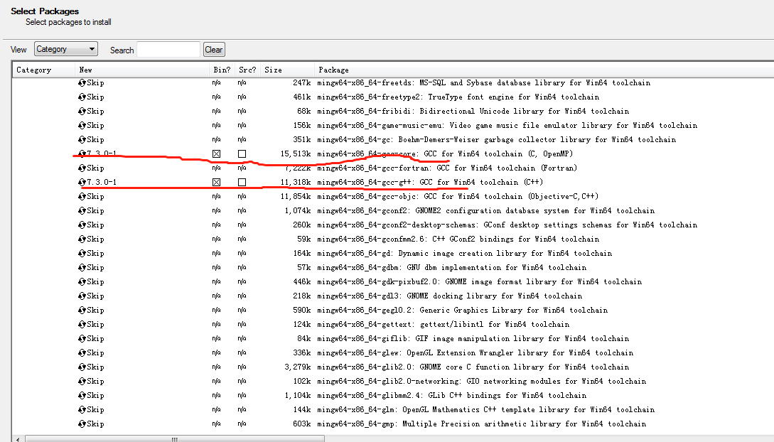 手把手的教你在windows上安装cygwin教程以及验证是否安装成功_cygwin 是否安装成功-CSDN博客