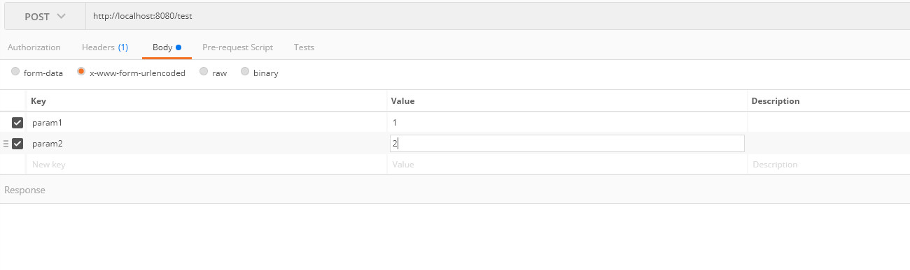 SpringBoot 请求同一个方法兼容form格式与requestbody json格式_form表单 和body 都支持-CSDN博客