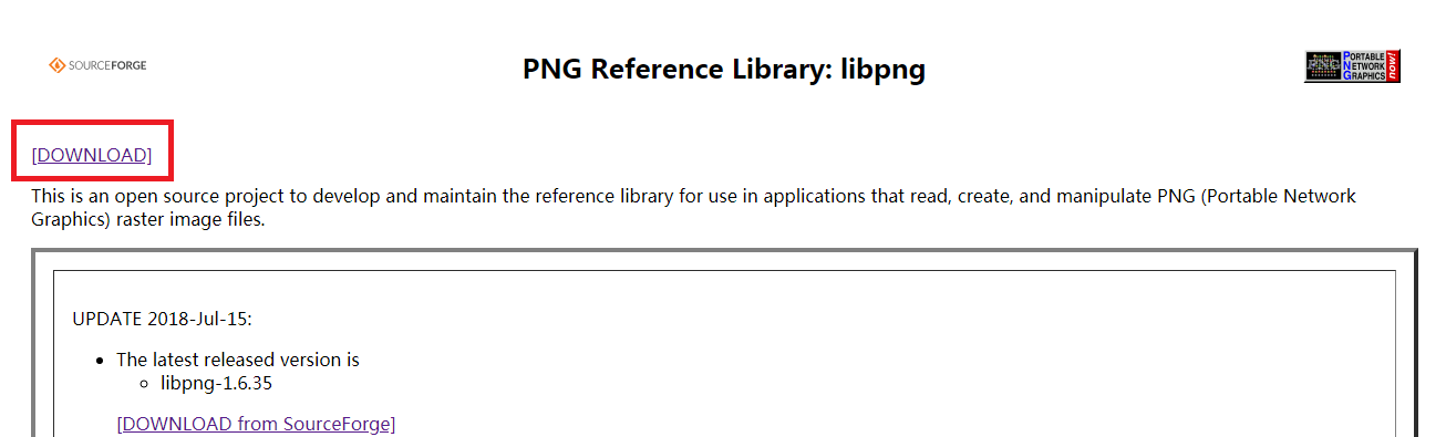 libpng库的生成_failed to generate pnglibconf.tf5-CSDN博客