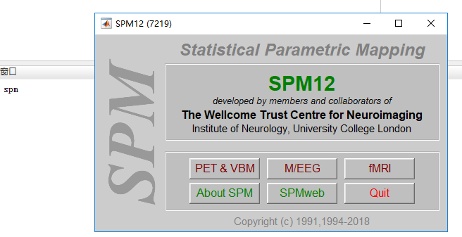 利用matlab的SPM12进行功能核磁共振成像数据处理_Auditory fMRI data（一）_matlab定量分析核磁数据-CSDN博客