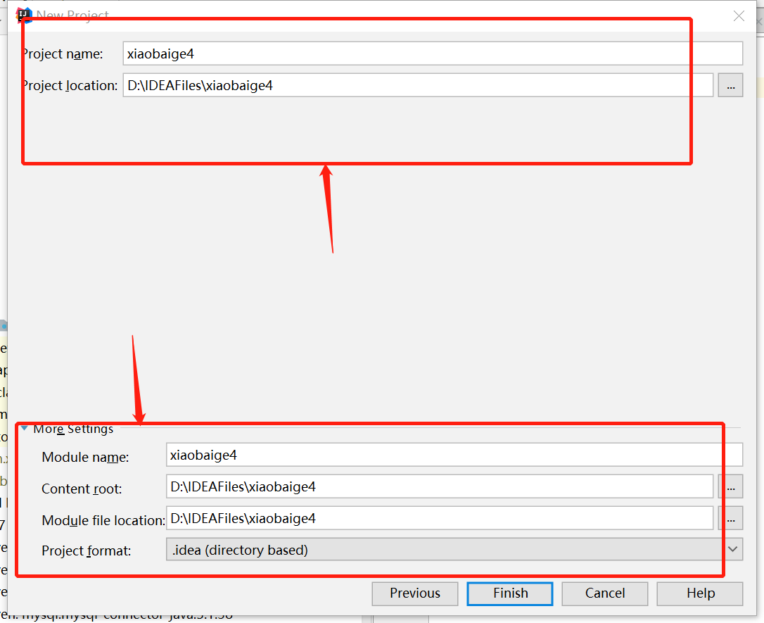 IDEA中创建Maven Projects项目的方法-CSDN博客