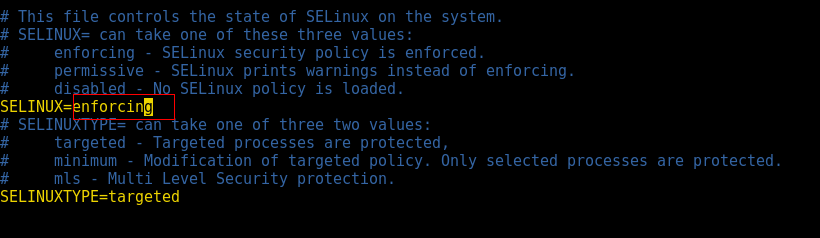 Linux系统中 SElinux的介绍_查看文件selinux上下文的命令-CSDN博客