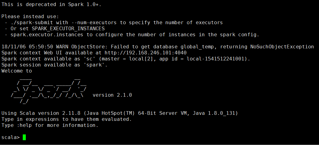 Spark基础之--启动local与standalone模式_如何判断java spark local成功启动了?-CSDN博客