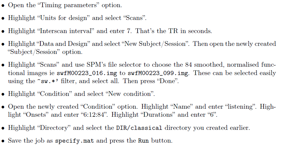 利用matlab的SPM12功能核磁共振成像数据处理_Auditory fMRI data（三）_核磁spmt-CSDN博客