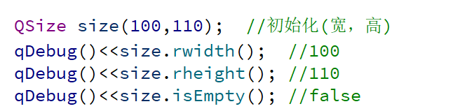 Qt：72---几何类（QSize、QSizeF、QPoint、QPointF、QRect、QRectF）_qpoint qline qsize qrect-CSDN博客