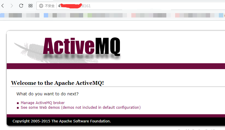 ActiveMQ下载安装_activemq5.12 下载-CSDN博客