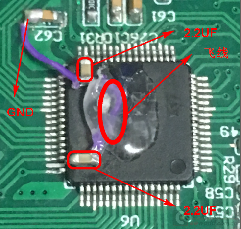 STM32的Vcap的问题及解决---原来经验也害人_stm32 vcap-CSDN博客