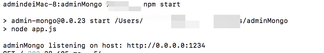 Linux下MongoDB安装、简介以及adminMongo的使用_adminmongo使用-CSDN博客