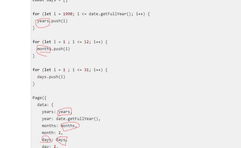 微信小程序 picker-view 的value不起作用_小程序picker-view初始化无效-CSDN博客