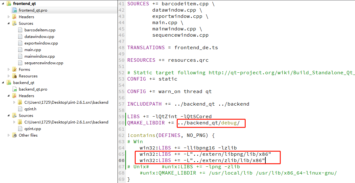 一维码和二维码开源库zint学习-CSDN博客