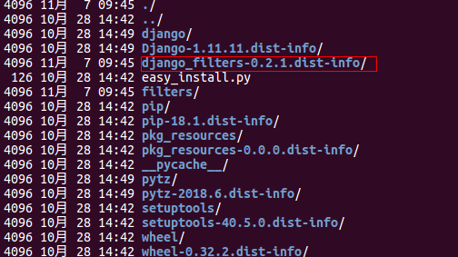 导入djangofilters不成功no Module Named Djangofilterno Module Named Filter Csdn博客 