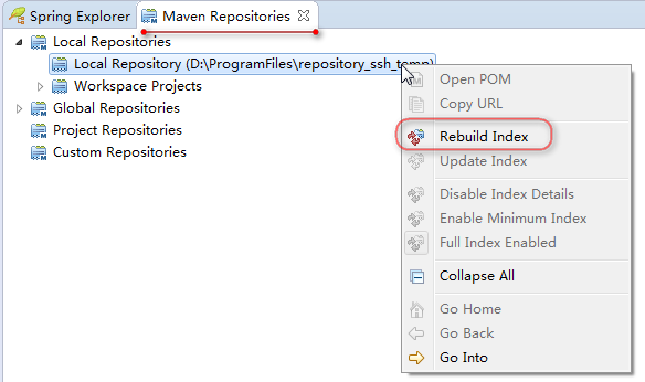 在STS(Spring Tool Suite)中配置Maven，以及配置不成功的解决方案_spring tool suite(sts)软件自动下载的maven在哪里-CSDN博客