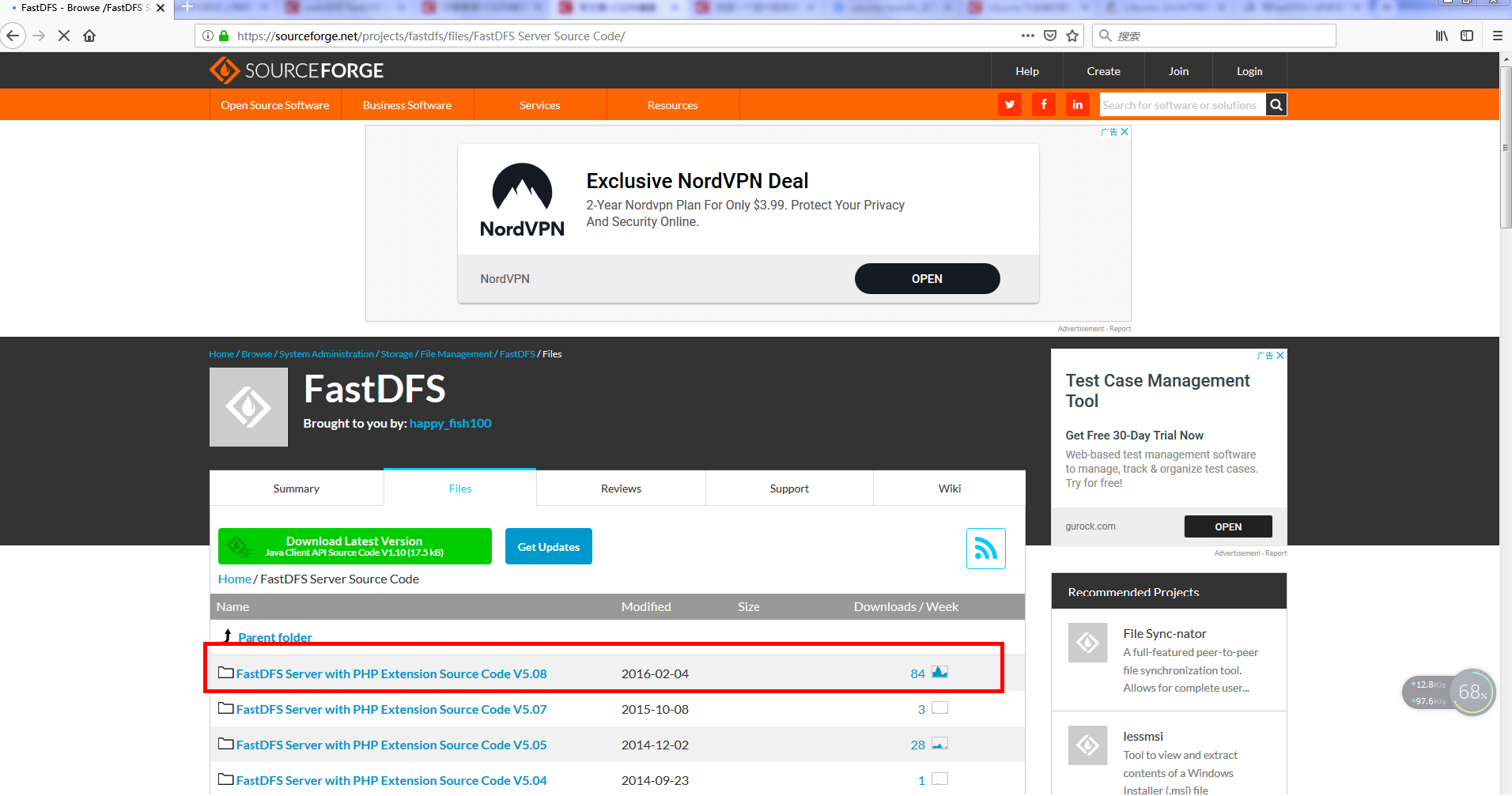 用FastDFS一步步搭建文件管理系统（FastDFS + Nginx ）_怎么进入fastds界面-CSDN博客